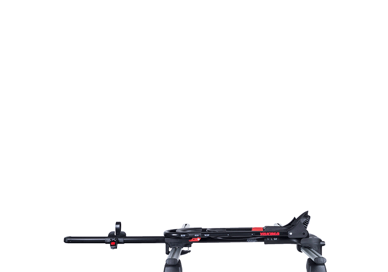 Yakima FrontLoader with locks – The Roof Box Company